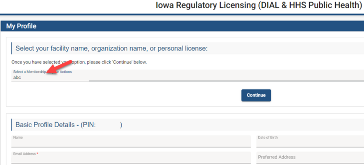 Renew a Tattoo Establishment Permit | Department of Inspections ...