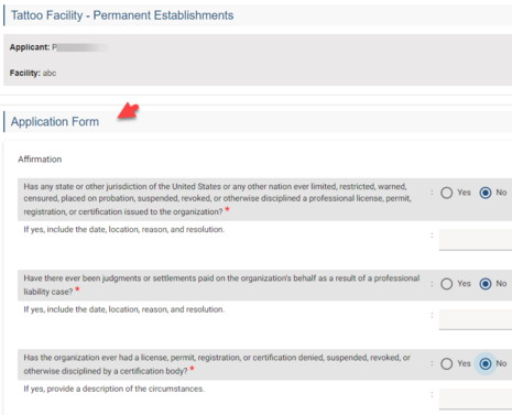 Apply for a New Tattoo Establishment Permit | Department of Inspections ...
